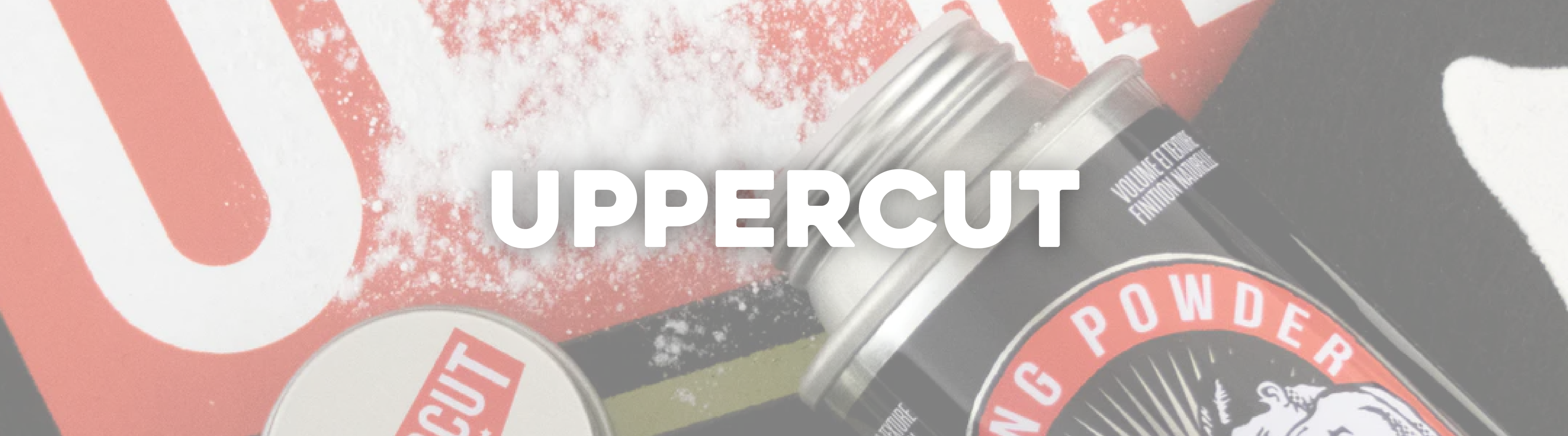 Uppercut – SHED Barber and Supply