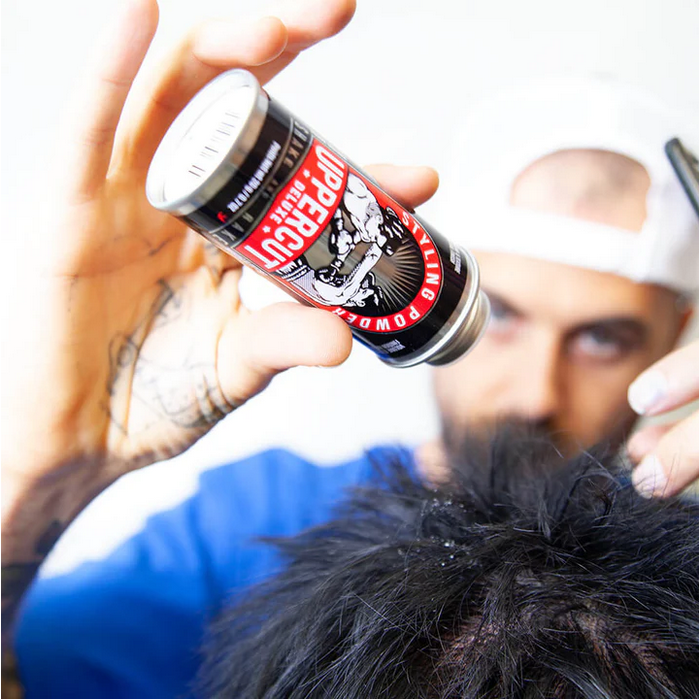 Uppercut Styling Powder – SHED Barber and Supply
