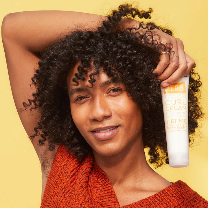 VERB Curl Cream – SHED Barber and Supply